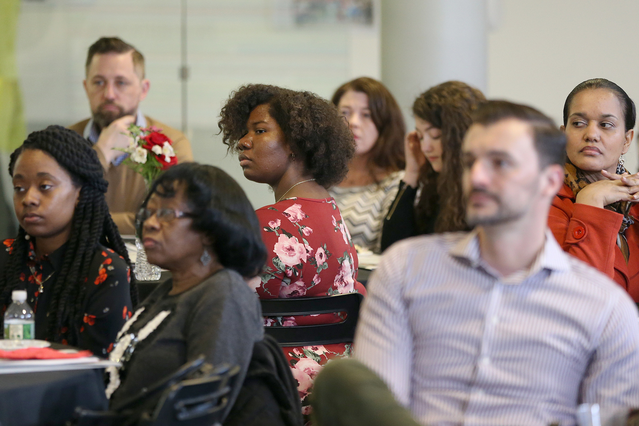 Aspiring high school journalists take the spotlight – Acel Moore High ...